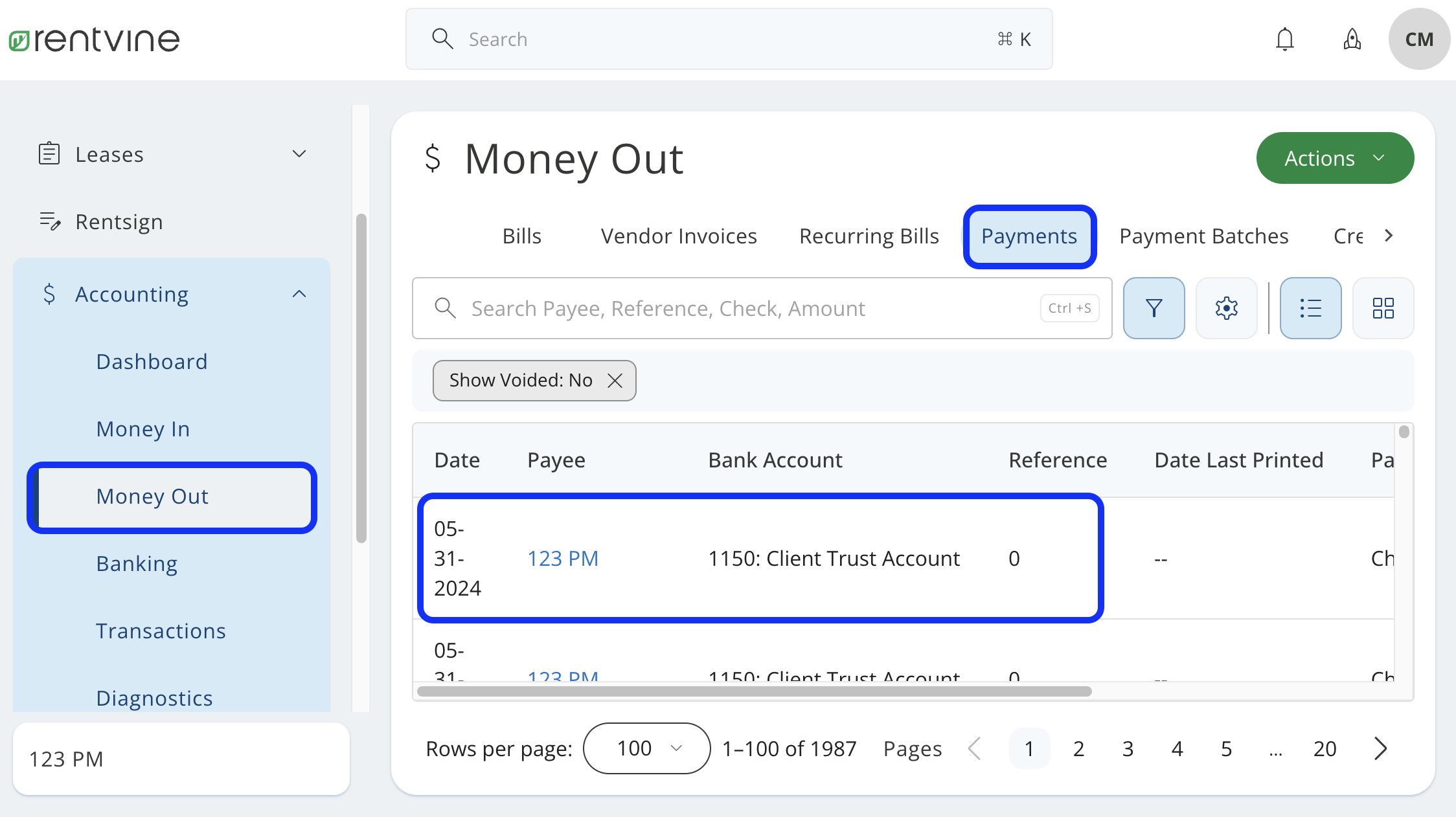 How to Utilize Quickbooks Export in Rentvine How to Utilize Quickbooks Export in Rentvine